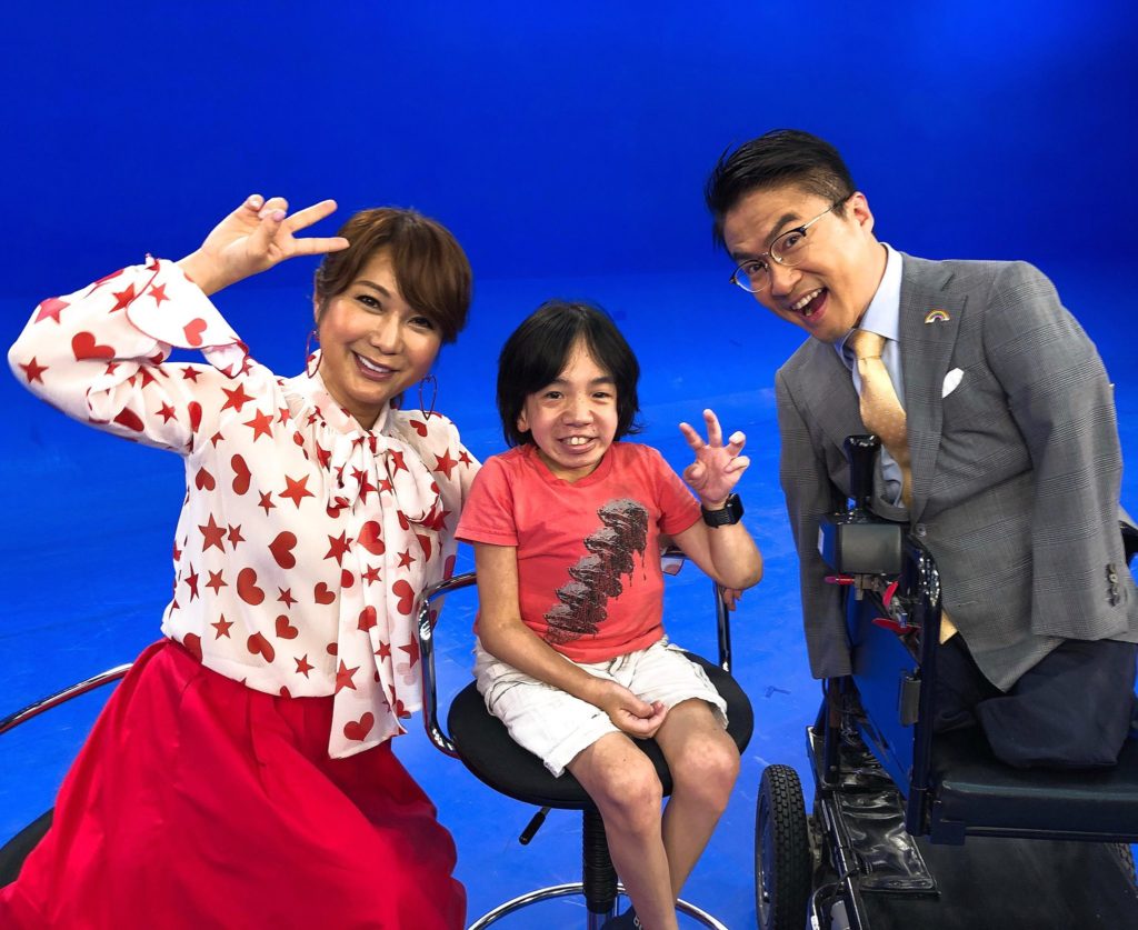 KoHey Nishi, a little person, Japanese adult video director and actor ...